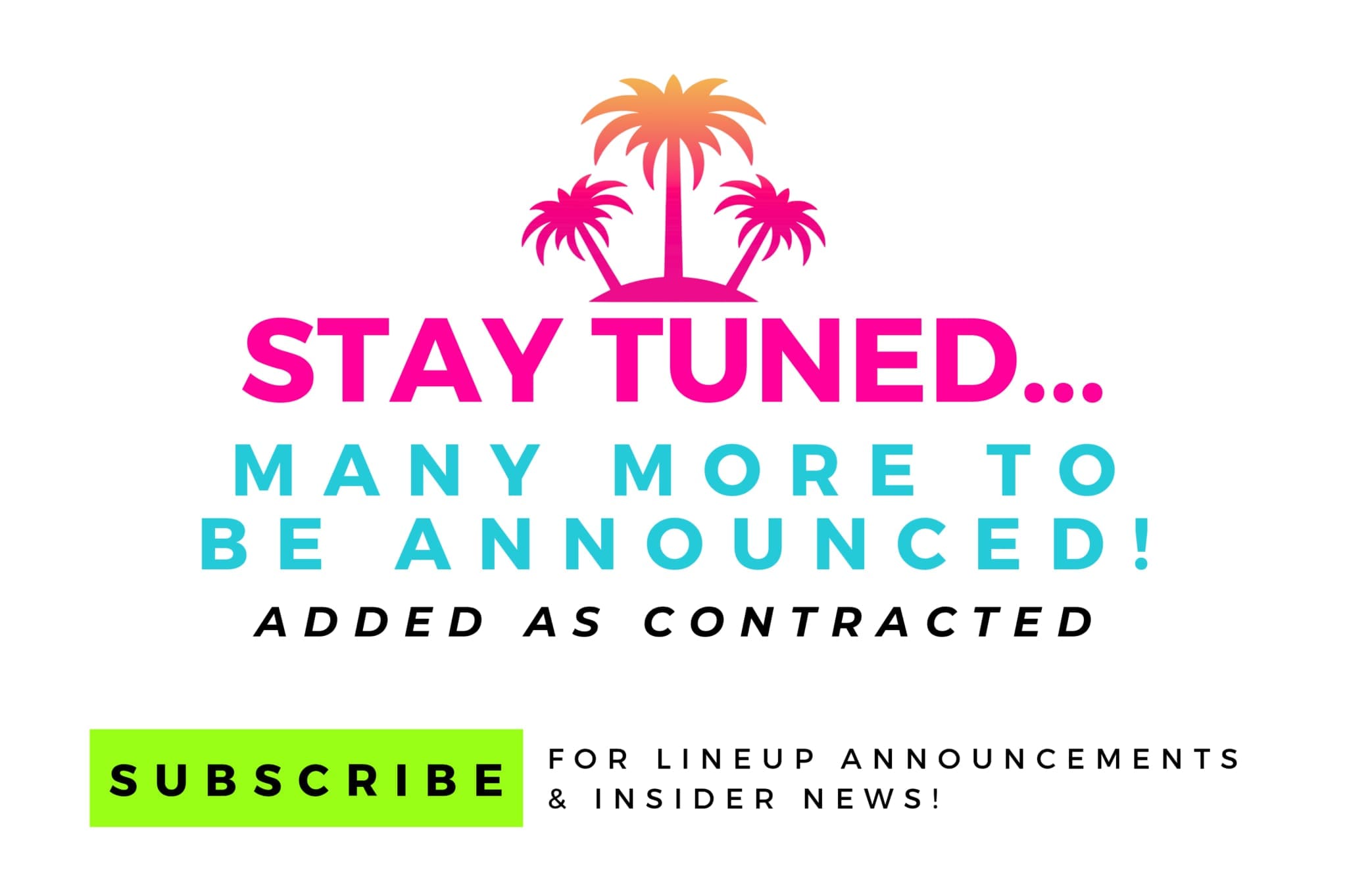 2026 ALL-INCLUSIVE GEN-X VACATION The Sands.rocks